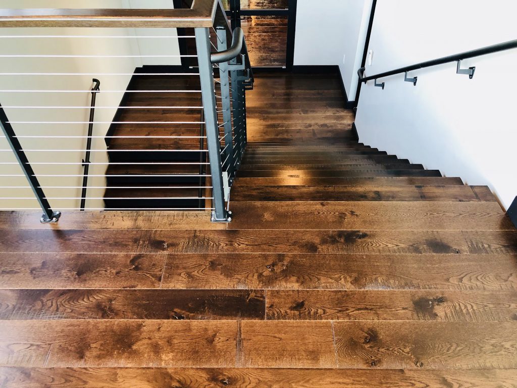 hardwood-stair-treads-header | Blackford & Sons Hardwood Stair Treads